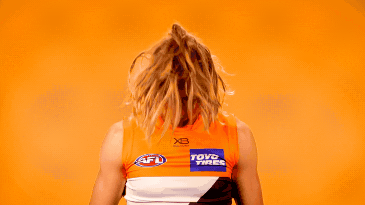 Aussie Rules Afl GIF by GIANTS - Find & Share on GIPHY