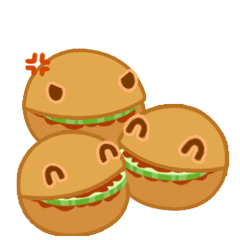 Malaysia Kuih Sticker for iOS & Android | GIPHY