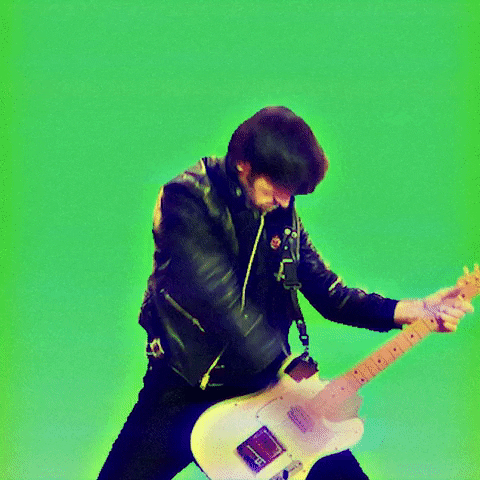 Rock And Roll Reaction GIF by CALABRESE - Find & Share on GIPHY