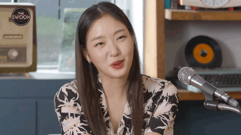 Happy Kim Go Eun GIF by The Swoon - Find & Share on GIPHY
