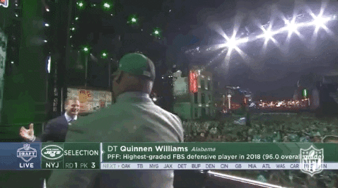 New York Jets Hug GIF by NFL - Find & Share on GIPHY