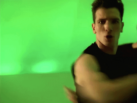 No Strings Attached GIF by *NSYNC - Find & Share on GIPHY