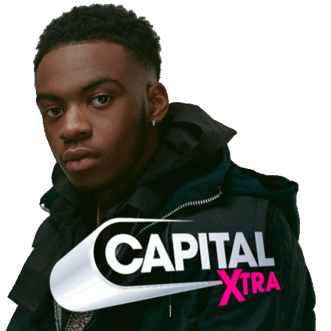Capital XTRA Sticker for iOS & Android | GIPHY