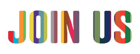 Join Us Sticker by creativemorningsjhb for iOS & Android | GIPHY