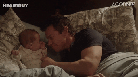 Australian Tv Omg GIF by Acorn TV - Find & Share on GIPHY