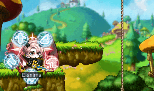 Hero Class Overview | MapleStory — Grandis Library
