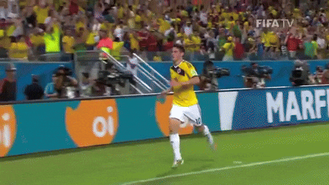 World Cup Running GIF by FIFA - Find & Share on GIPHY