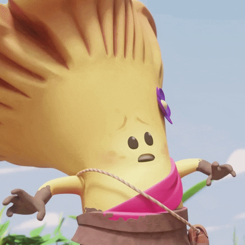 Splash Mud GIF by Mushmushfun - Find & Share on GIPHY