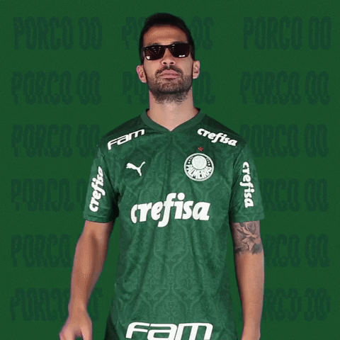 Happy Puma GIF by SE Palmeiras - Find & Share on GIPHY