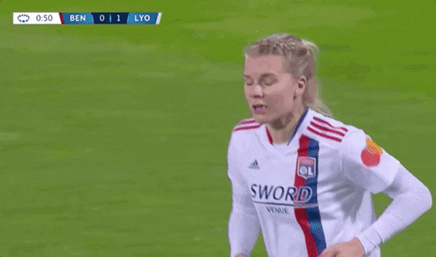 Womens Football GIF by UEFA - Find & Share on GIPHY