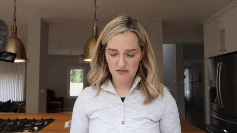 Look Away Turn Around GIF by awbmakeup - Find & Share on GIPHY