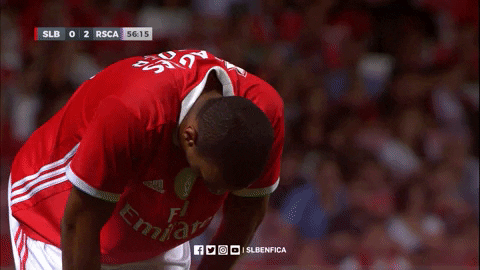 Sl Benfica Football GIF by Sport Lisboa e Benfica - Find & Share on GIPHY