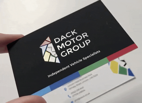 Business Cards GIF by Visual Print and Design - Find & Share on GIPHY
