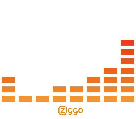 Frequency Decibel Sticker by Ziggo for iOS & Android | GIPHY