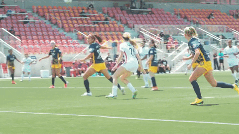 Soccer Goal GIF by OL Reign - Find & Share on GIPHY