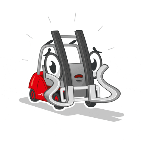 Linde Material Handling GIF - Find & Share on GIPHY