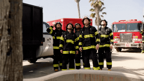 Season 2 Rescue GIF by 9-1-1 on FOX - Find & Share on GIPHY