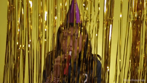 Celebrate Happy Birthday GIF by Children's Miracle Network Hospitals ...