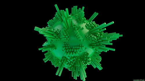 Infinite Loop Art GIF by CmdrKitten - Find & Share on GIPHY