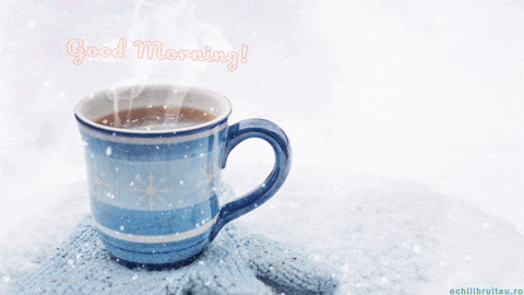 Good Morning Hello GIF by echilibrultau - Find & Share on GIPHY