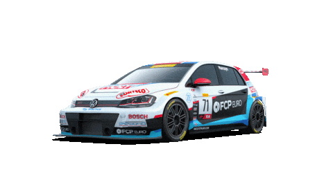 Pirelli World Challenge Race Sticker by FCP Euro for iOS & Android | GIPHY