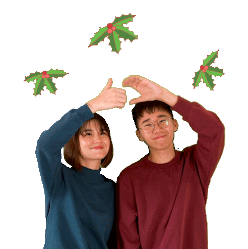Christmas Love Sticker for iOS & Android | GIPHY