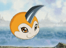 Patamon GIFs - Find & Share on GIPHY