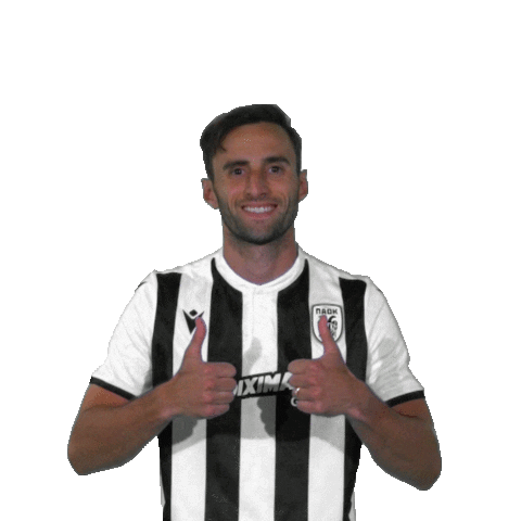 Football Paokfamily Sticker by PAOK FC for iOS & Android | GIPHY