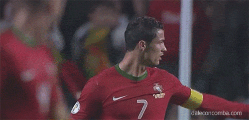 Cristiano Ronaldo GIF - Find & Share on GIPHY