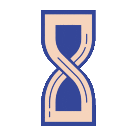 Time Waiting Sticker by Wall-to-Wall for iOS & Android | GIPHY