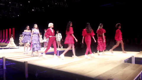 Cor e romantismo no segundo dia de desfiles do 24º Minas Trend | Metrópoles