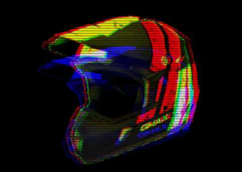 GMAX Helmets GIF - Find & Share on GIPHY