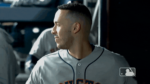 Hang Loose Major League Baseball GIF by MLB - Find & Share on GIPHY