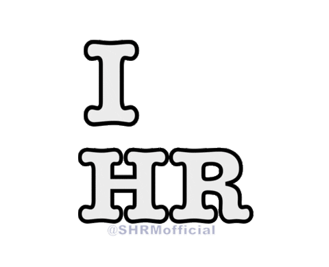 Human Resources Work Sticker by SHRM for iOS & Android | GIPHY