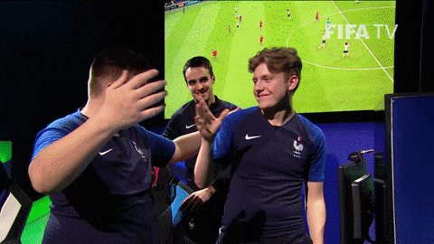 Ea Sports Fifa Celebration GIF by FIFA - Find & Share on GIPHY