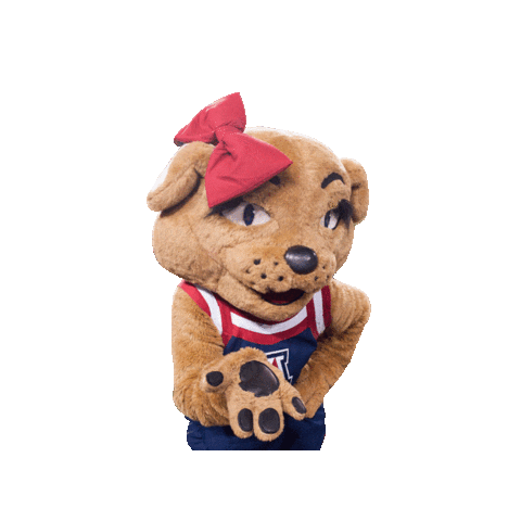 Mascot Sticker by University of Arizona Alumni Association for iOS ...