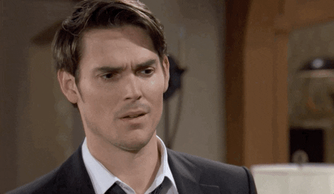 Sad Young And Restless GIF by CBS - Find & Share on GIPHY