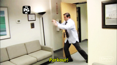 People Parkour GIF - Find & Share on GIPHY