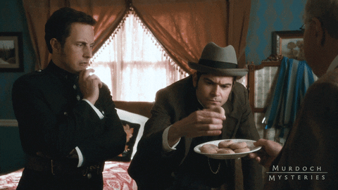 Turn Of The Century Cbc GIF by Murdoch Mysteries - Find & Share on GIPHY