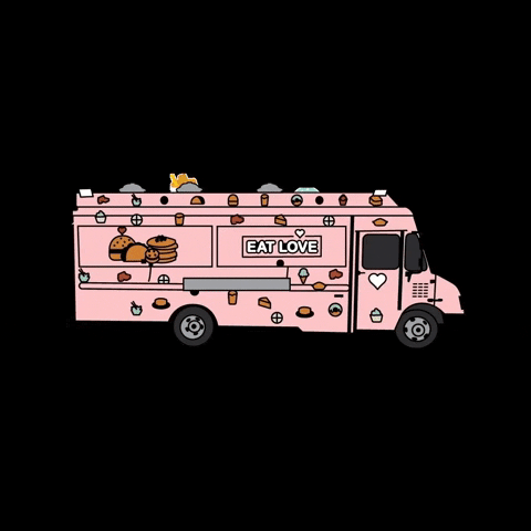 Veganfriedchicken Eatlovefoodtruck GIF by Eat Love CA - Find & Share on ...