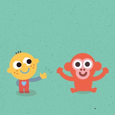 Jumping Jimmy Fallon GIF by Macmillan Kids - Find & Share on GIPHY