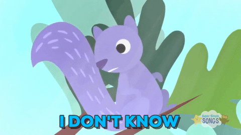 Squirrel GIF by Super Simple - Find & Share on GIPHY