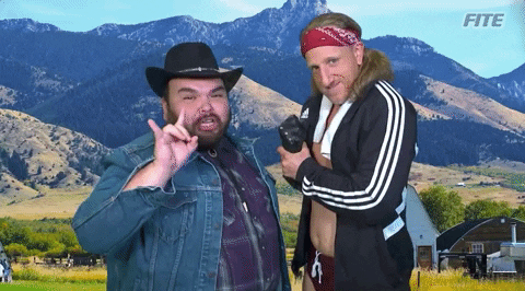 Nwa GIF by United Wrestling Network - Find & Share on GIPHY