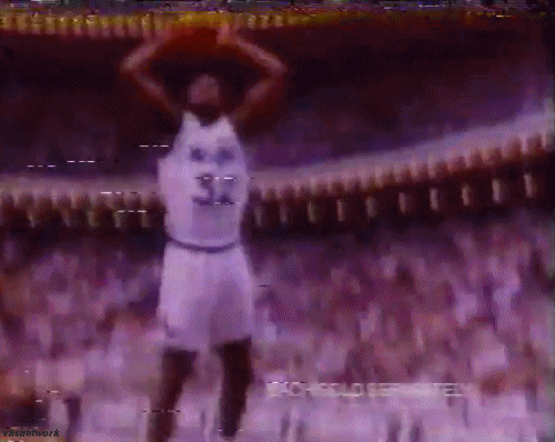 Magic Shaq Gif
