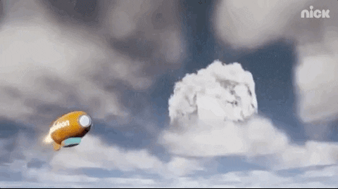 Blimp GIF by Kids' Choice Awards - Find & Share on GIPHY