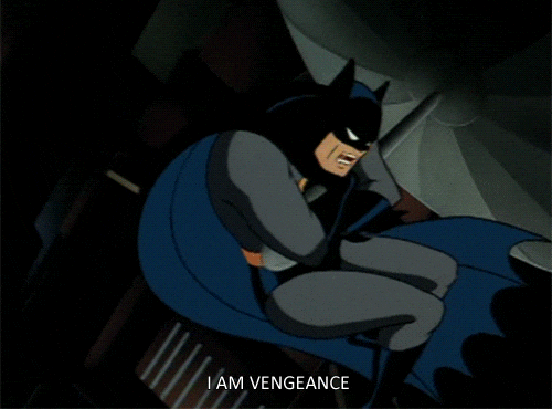 Batman The Animated Series GIF by Maudit - Find & Share on GIPHY