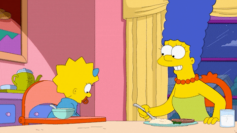 The Simpsons Baby GIF by Animation Domination - Find & Share on GIPHY