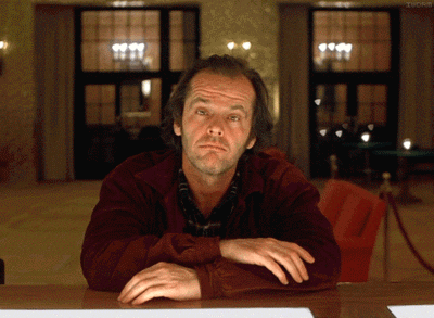 Stare GIF - Find & Share on GIPHY