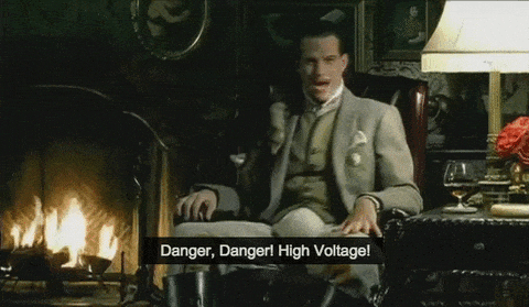 Voltage GIF - Find & Share on GIPHY