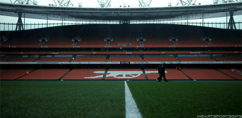 Emirates Stadium Football GIF - Find & Share on GIPHY
